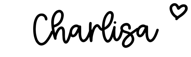 Charlisa - Name meaning, origin, variations and more