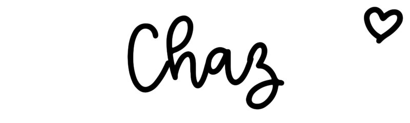 Chaz - Name meaning, origin, variations and more