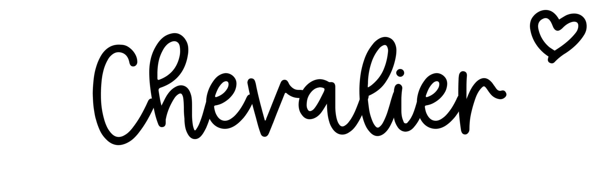 Chevalier - Name meaning, origin, variations and more