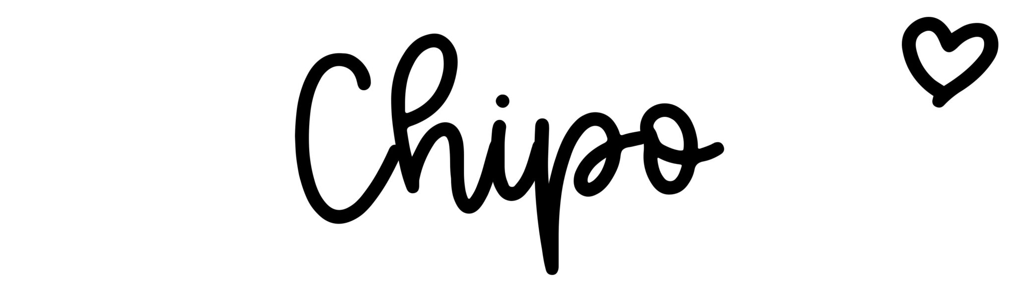Chipo - Name meaning, origin, variations and more