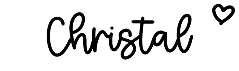 Christal - Name meaning, origin, variations and more