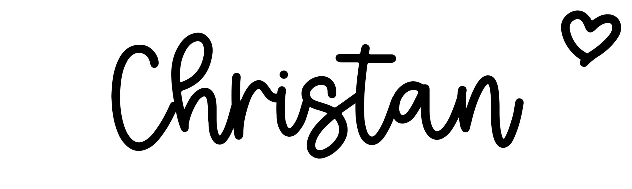 Christan - Name meaning, origin, variations and more