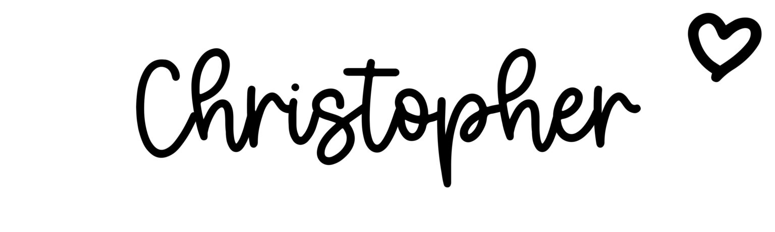 Christopher - Name meaning, origin, variations and more
