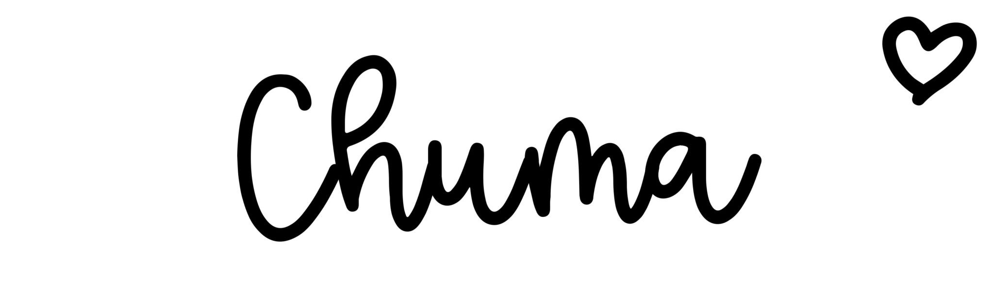 Chuma - Name meaning, origin, variations and more