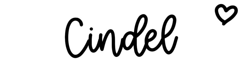 Cindel - Name meaning, origin, variations and more