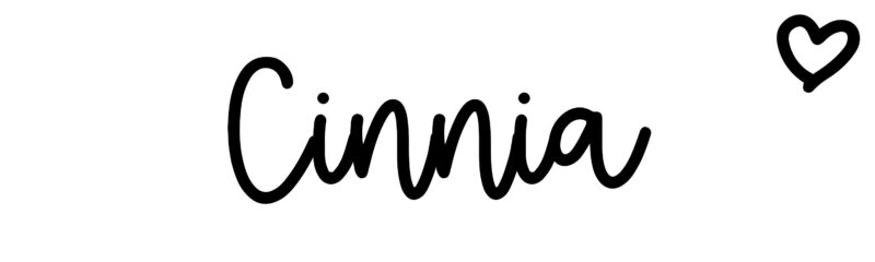 Cinnia - Name meaning, origin, variations and more
