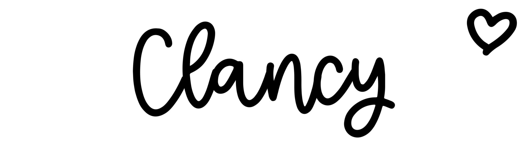 Clancy - Name meaning, origin, variations and more