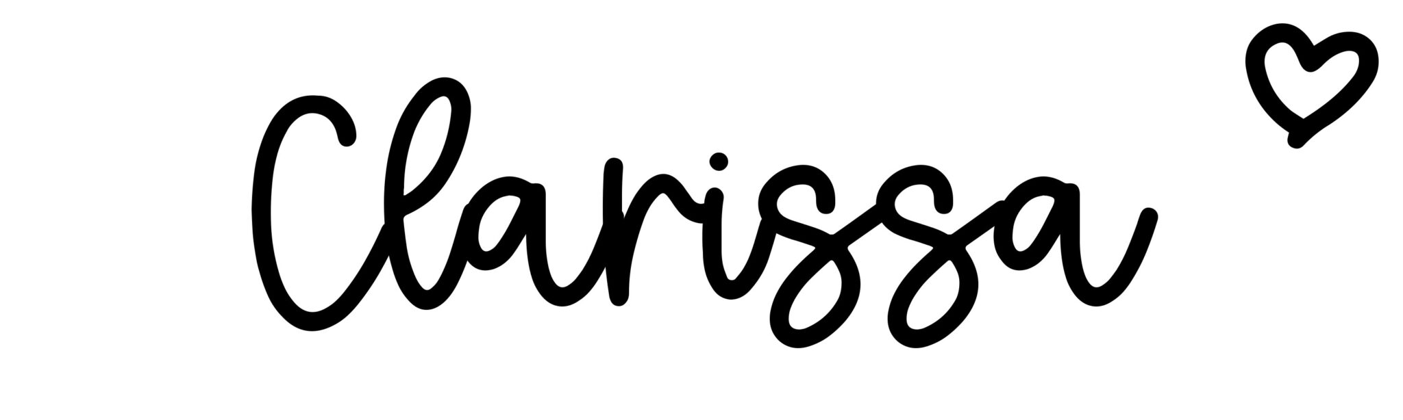 Clarissa - Name meaning, origin, variations and more