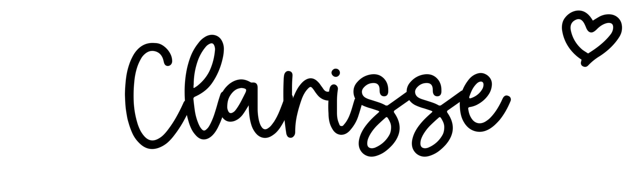 clarisse Archives - Click Baby Names