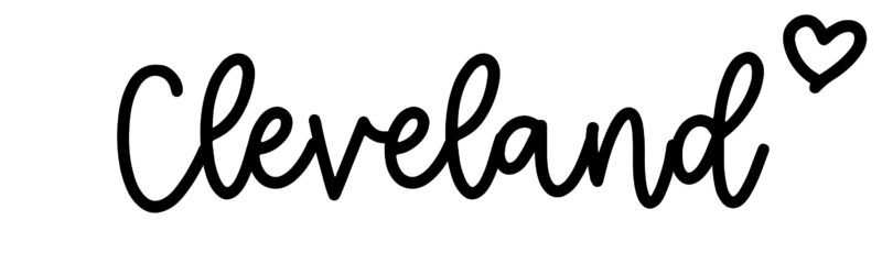 Cleveland - Name meaning, origin, variations and more
