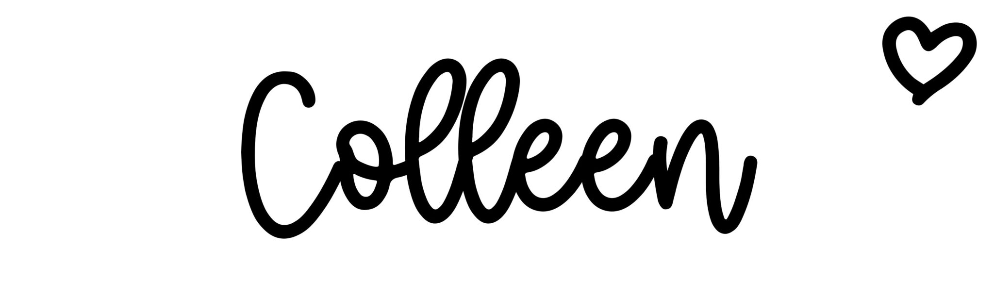 Colleen - Name meaning, origin, variations and more