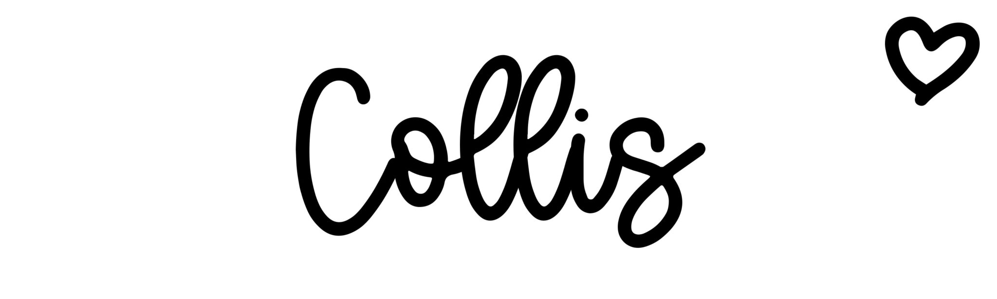 Collis - Name meaning, origin, variations and more