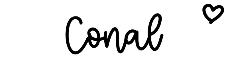 Conal - Name meaning, origin, variations and more