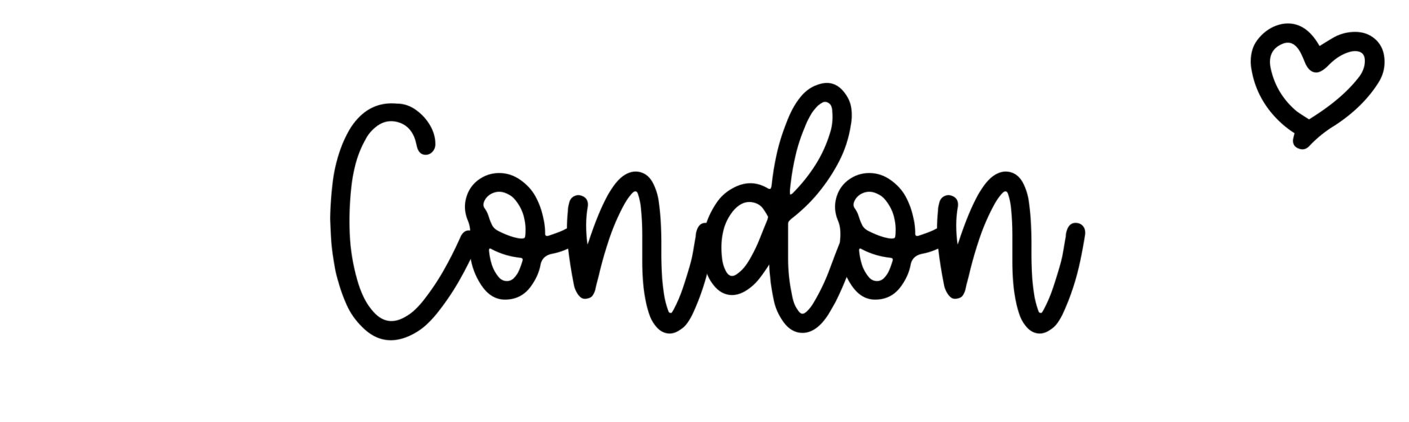 Condon - Name meaning, origin, variations and more