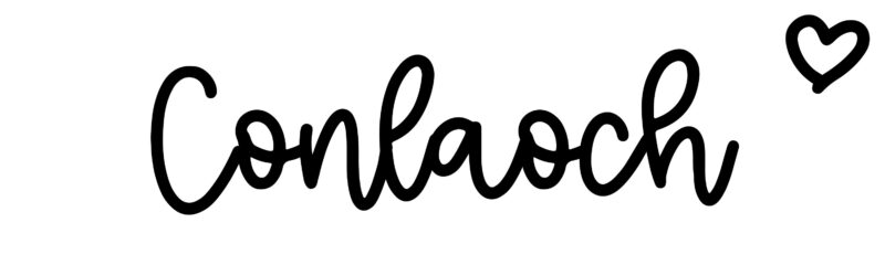 Conlaoch - Name meaning, origin, variations and more