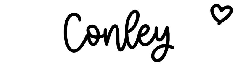 Conley - Name meaning, origin, variations and more