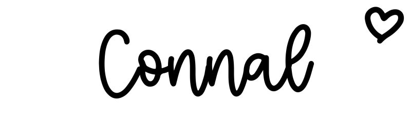Connal - Name meaning, origin, variations and more
