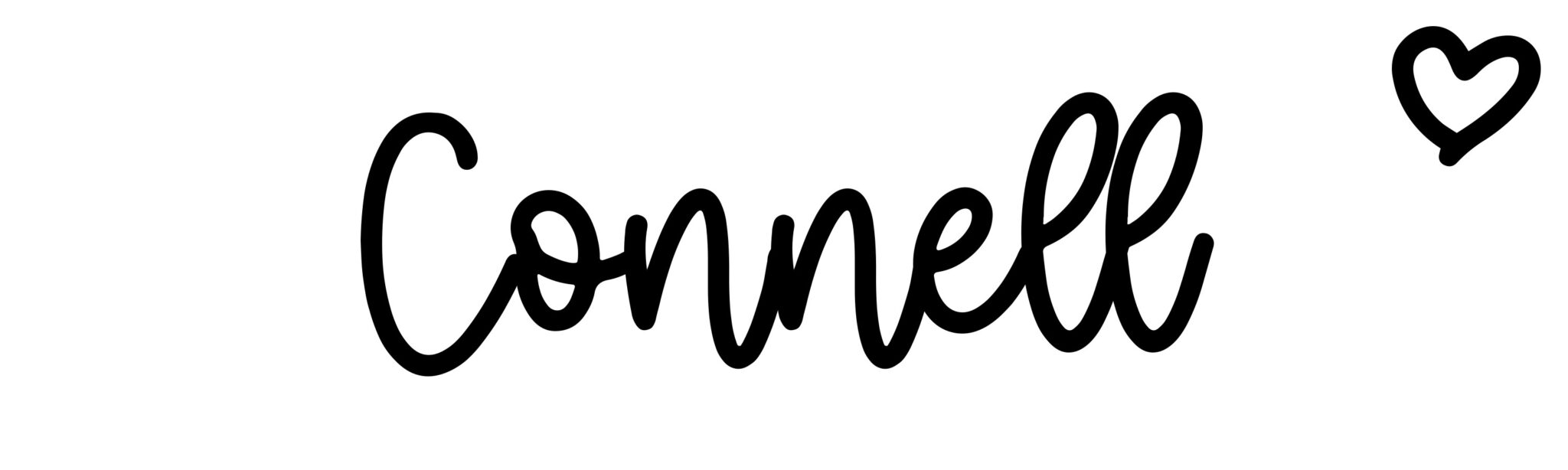 Connell - Name meaning, origin, variations and more