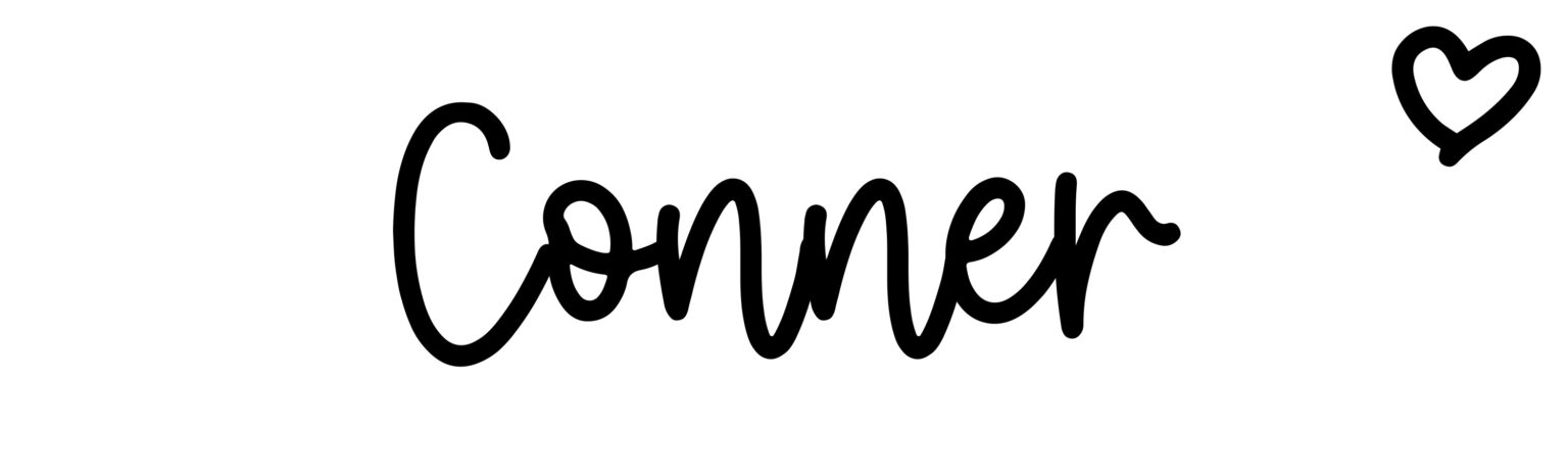 Conner - Name meaning, origin, variations and more