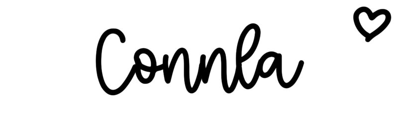 Connla - Name meaning, origin, variations and more