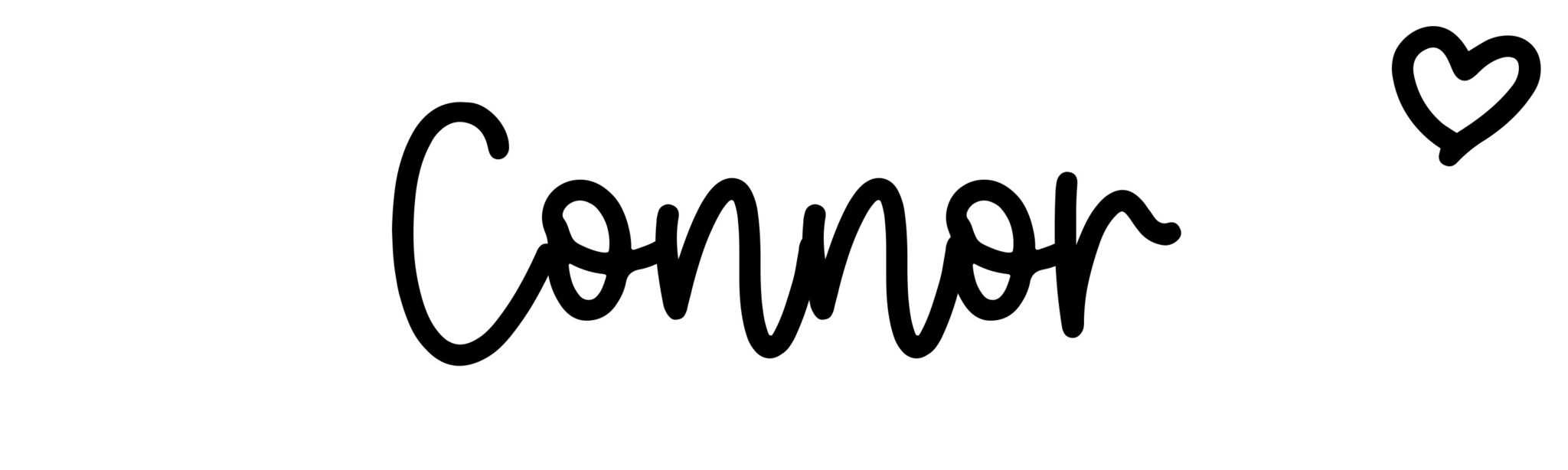 Connor - Name meaning, origin, variations and more