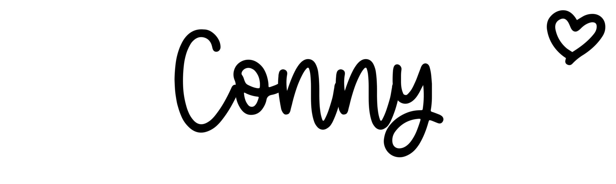 Conny - Name meaning, origin, variations and more