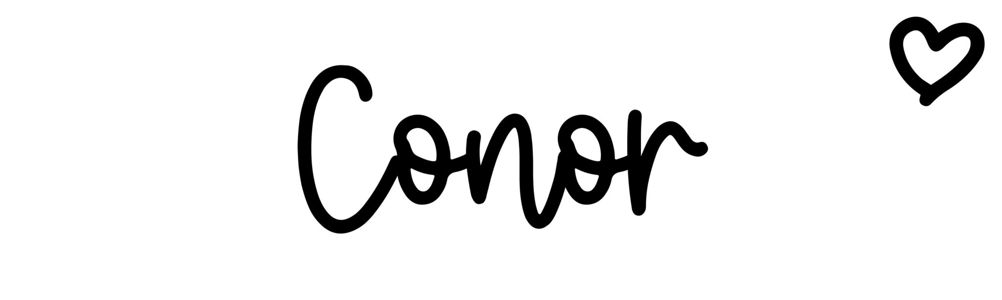 Conor - Name meaning, origin, variations and more