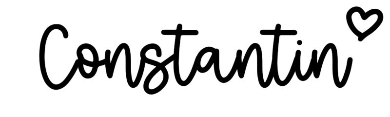 Constantin - Name meaning, origin, variations and more