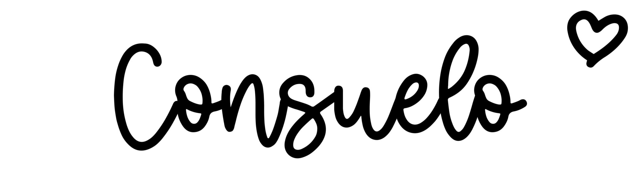 Consuelo - Name meaning, origin, variations and more