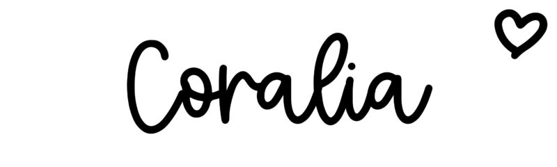 Coralia - Name meaning, origin, variations and more