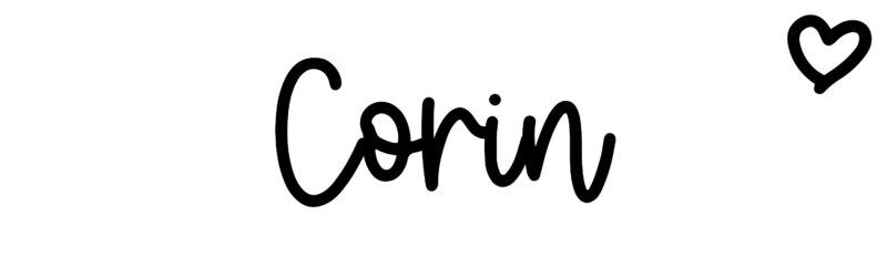 Corin - Name meaning, origin, variations and more