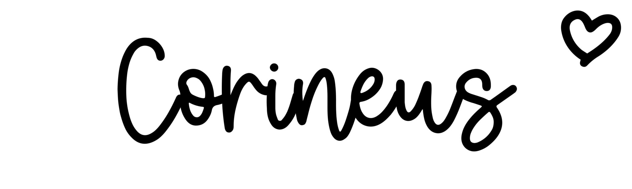 Corineus - Name meaning, origin, variations and more