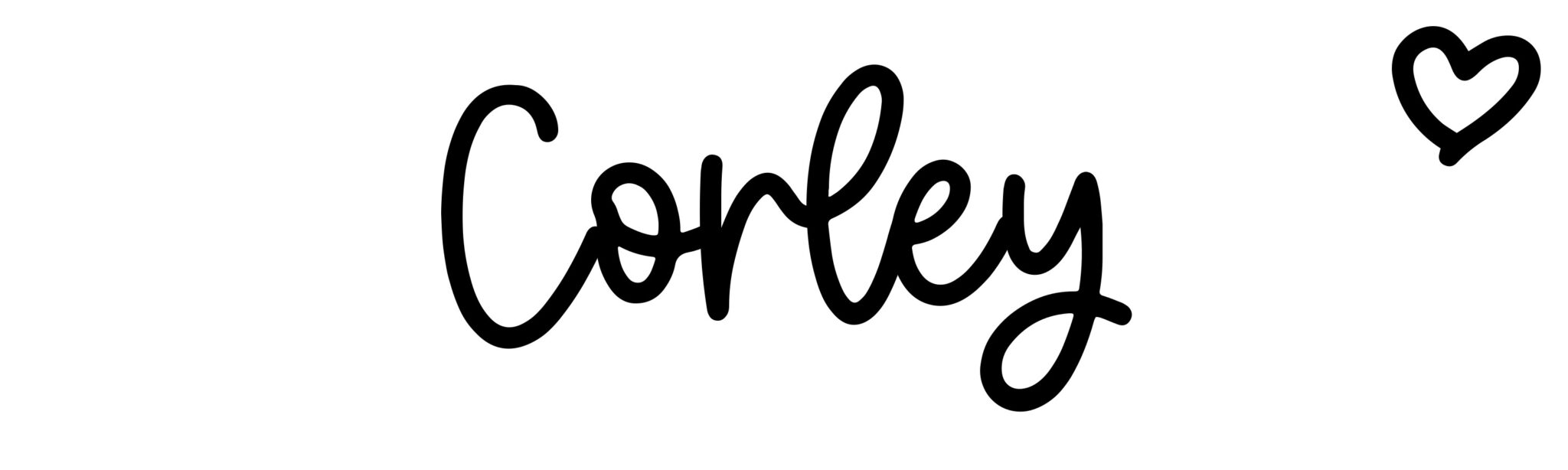 Corley - Name meaning, origin, variations and more