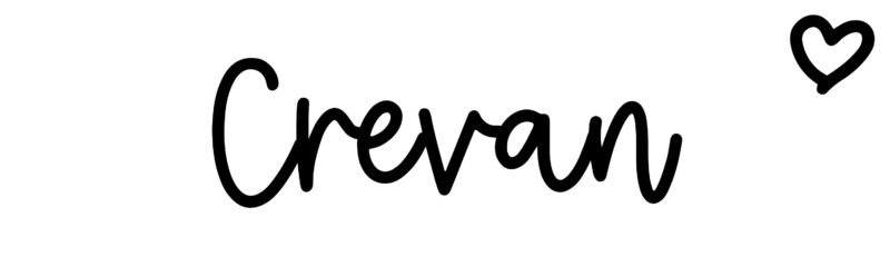 Crevan - Name meaning, origin, variations and more