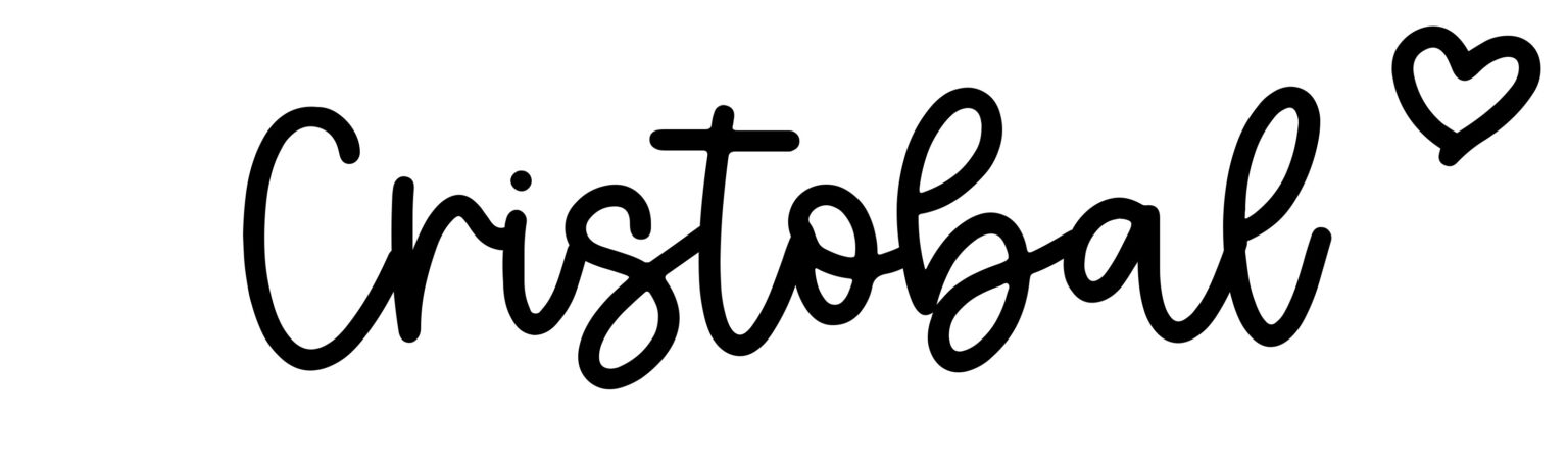 Cristobal - Name meaning, origin, variations and more
