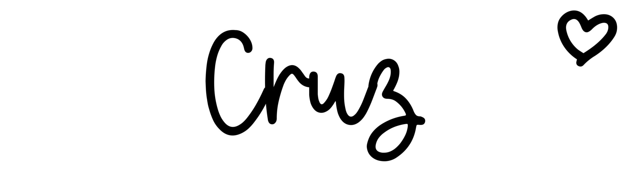Cruz - Name meaning, origin, variations and more