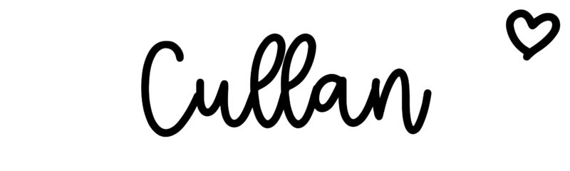 Cullan - Name meaning, origin, variations and more