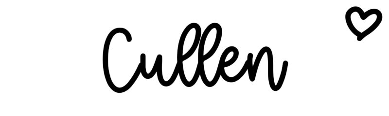 Cullen - Name meaning, origin, variations and more