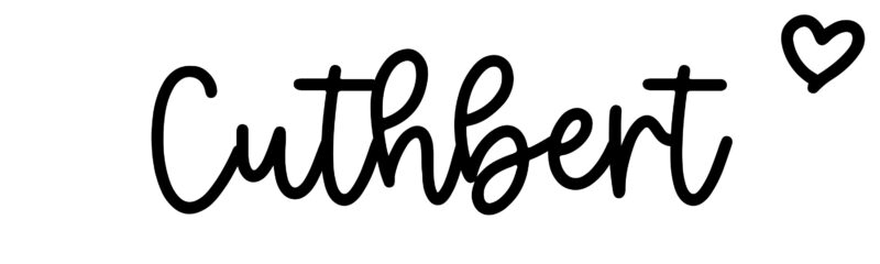 Cuthbert - Name meaning, origin, variations and more