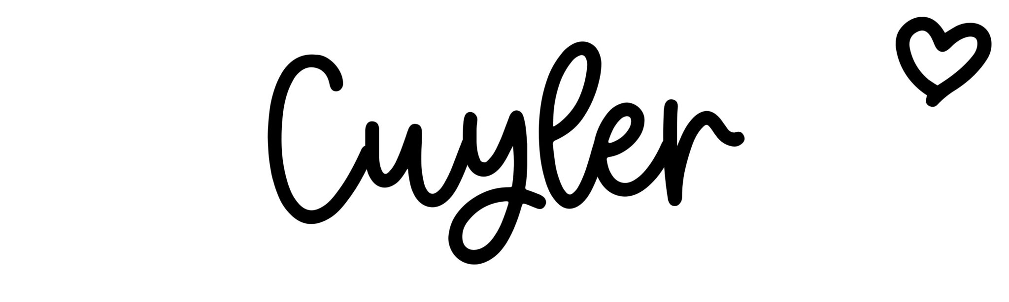 Cuyler - Name meaning, origin, variations and more