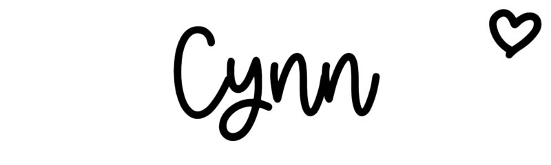 Cynn - Name meaning, origin, variations and more