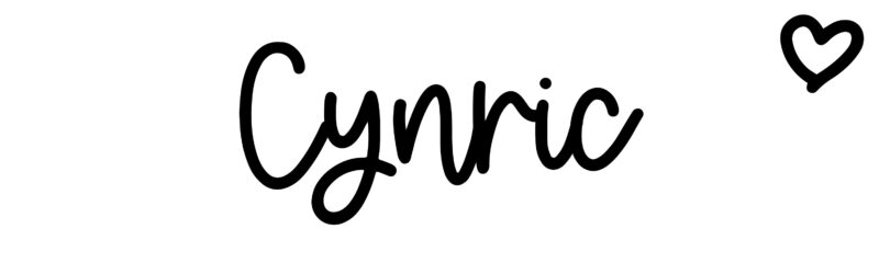 Cynric - Name meaning, origin, variations and more