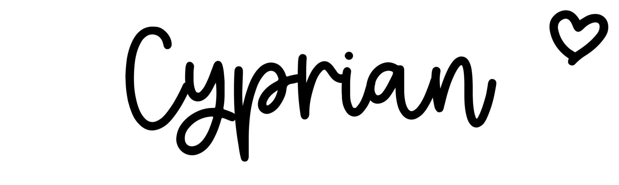 Cyprian - Name meaning, origin, variations and more