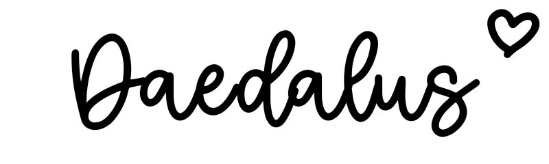 Daedalus - Name meaning, origin, variations and more