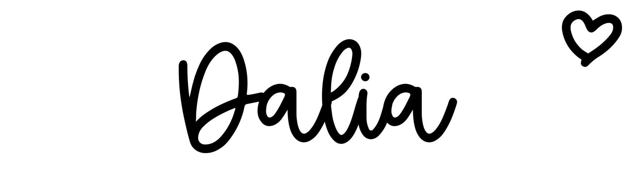 Dalia - Name meaning, origin, variations and more