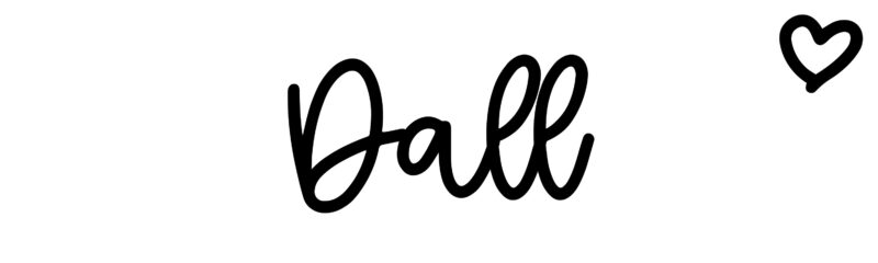 Dall - Name meaning, origin, variations and more