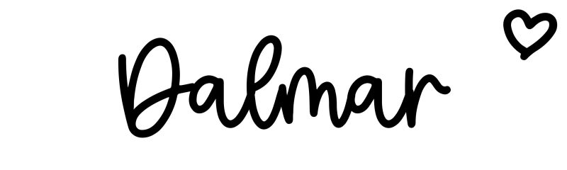 Dalmar - Name meaning, origin, variations and more