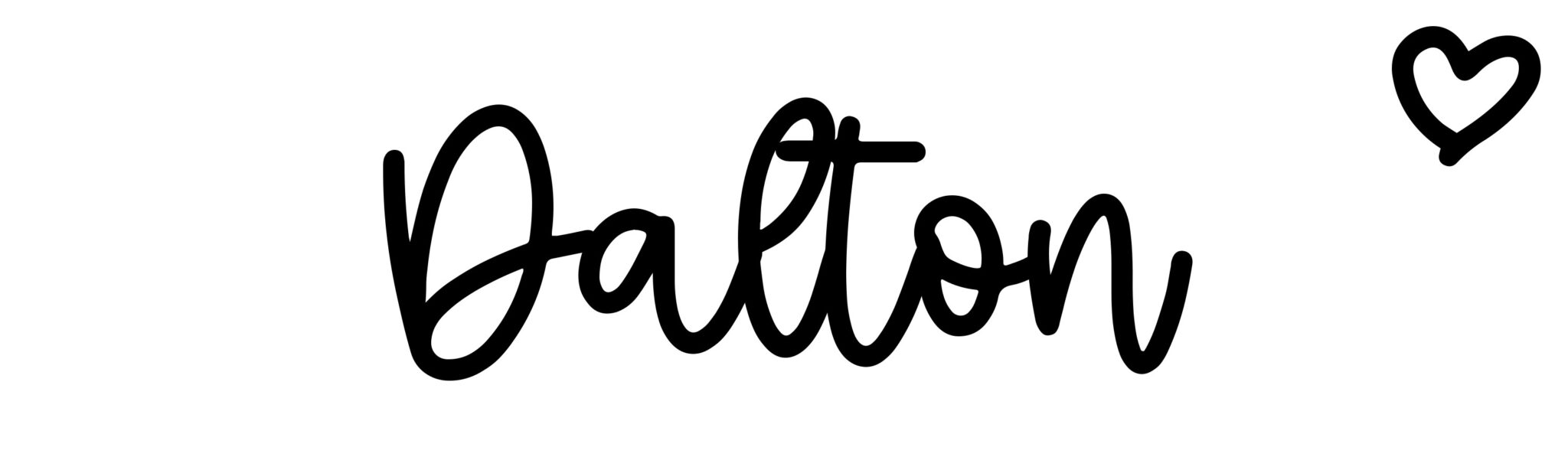 Dalton - Name meaning, origin, variations and more