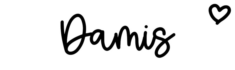 Damis - Name meaning, origin, variations and more