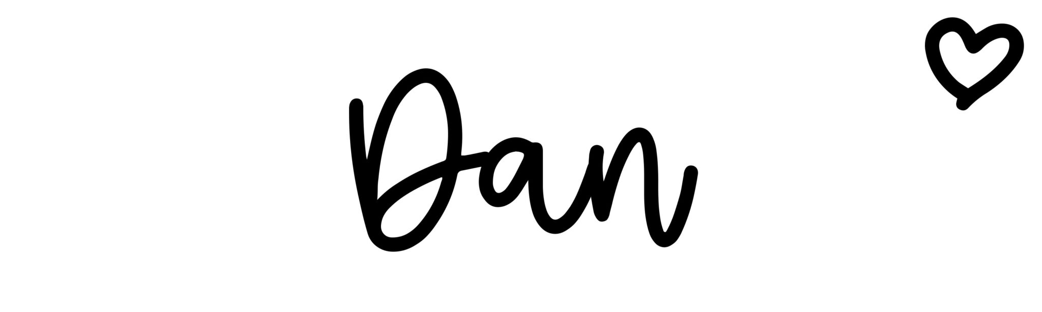 Dan - Name meaning, origin, variations and more